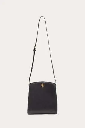 LIFFNER Pushlock Crossbody Bag