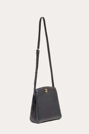 LIFFNER Pushlock Crossbody Bag