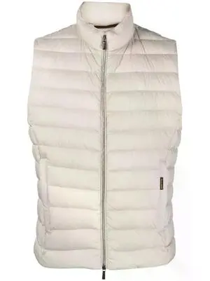 MOORER Quilted Padded Jacket