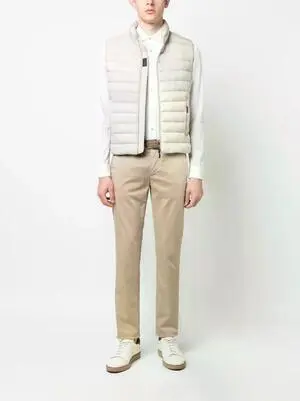 MOORER Quilted Padded Jacket