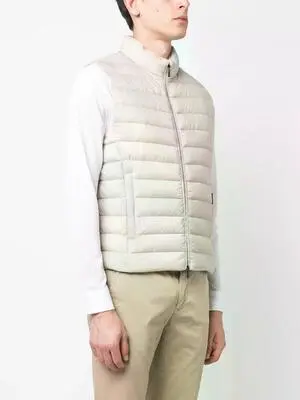 MOORER Quilted Padded Jacket