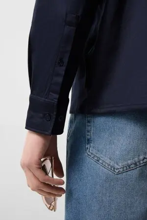 Bogner Jersey Shirt Franz - Navy Blue