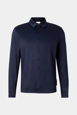 Bogner Jersey Shirt Franz - Navy Blue