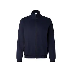 Bogner Rupert Jersey Jacket - Navy Blue