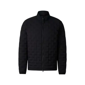 Bogner Lightweight Down Jacket Gray - Black