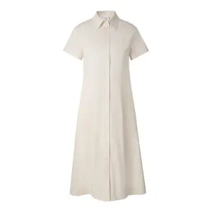Bogner Blouse Dress Alison Cream