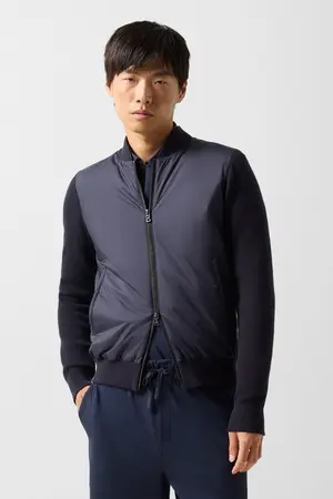 Bogner Zisco Hybrid Knit Jacket