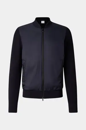 Bogner Zisco Hybrid Knit Jacket