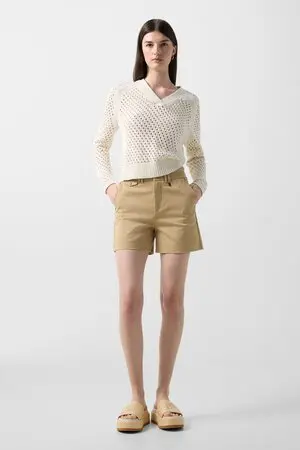 Bogner Lissy Shorts - Camel