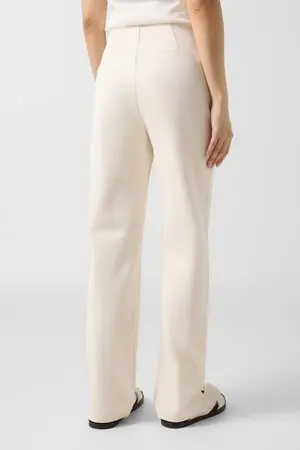 Bogner Penny Jersey Trousers - Cream