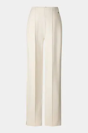 Bogner Penny Jersey Trousers - Cream