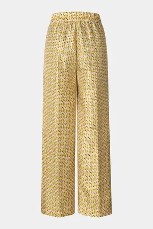 Bogner Emmy Silk Trousers