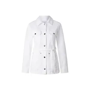 Bogner Pelin Denim Jacket - White