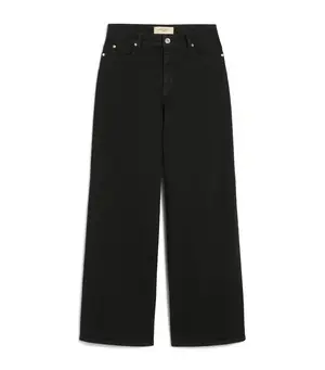 Max Mara Wide-leg Jeans