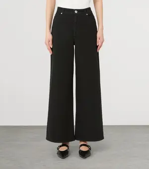 Max Mara Wide-leg Jeans