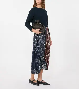 Max Mara Cotton Knitted Sweater