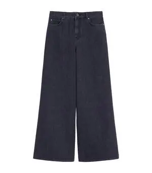 Max Mara Flared Leg Jeans
