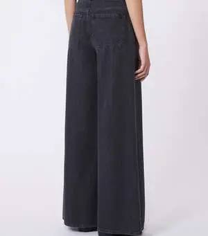 Max Mara Flared Leg Jeans