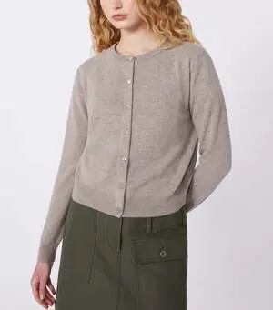 Max Mara Wool-cashmere Cardigan