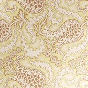 Max Mara Silk Twill Printed Scarf - Green