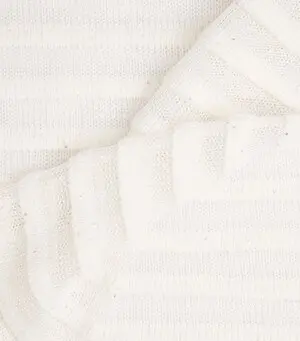 Fabiana Filippi Cotton-blend Striped Sweater