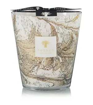 BAOBAB COLLECTION Naïs Scented Candle - Beige