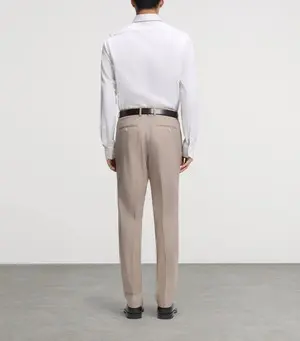 BOSS Cotton Slim-fit Shirt