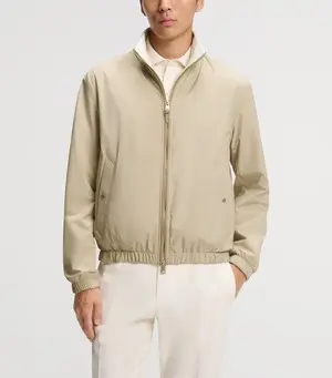 BOSS Padded Reversible Jacket