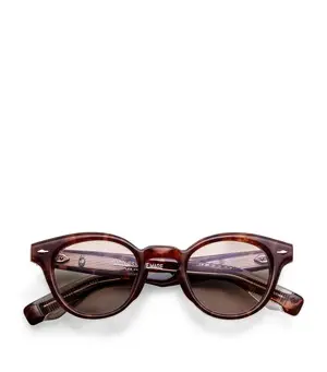 JACQUES MARIE MAGE Acetate Clemens Sunglasses