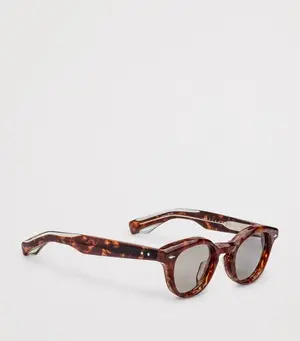 JACQUES MARIE MAGE Acetate Clemens Sunglasses