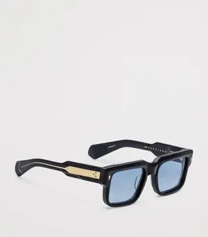 JACQUES MARIE MAGE Acetate Hemmings Sunglasses