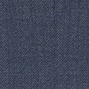 BOSS Stretch-wool Blazer - Blue