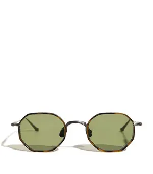 Matsuda M3086 Sunglasses - Silver