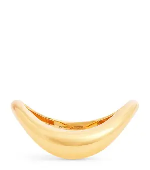 L'ATELIER NAWBAR Boa Stackable Ring - Gold