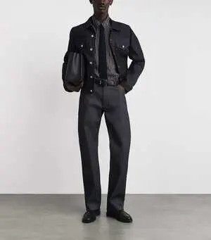 Emporio Armani Straight-leg Jeans