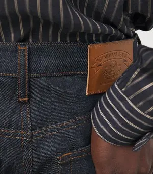 Emporio Armani Straight-leg Jeans