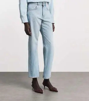 Bite Studios Curved Straight Jeans