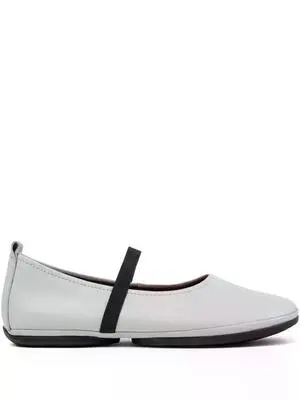 Camper Square Toe Flats For Women
