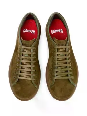Camper Pelotas Soller Lace-up Sneakers - Green