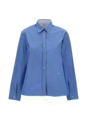 Wales Bonner Office Wear Shirts For Women