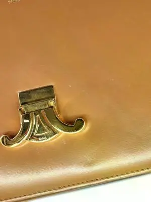 Celine Triomphe Shoulder Bag