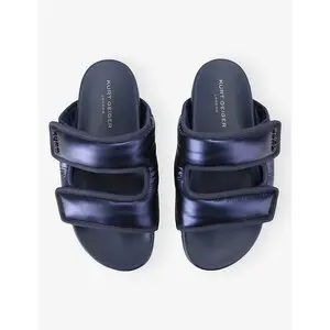 Kurt Geiger Puff Shell Sandals