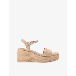 Flatform Espadrilles