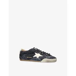 GOLDEN GOOSE True Star Suede Trainers