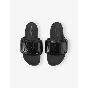 Kurt Geiger Kurt Puff Shell Slides