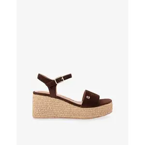 Carvela Strappy Espadrilles