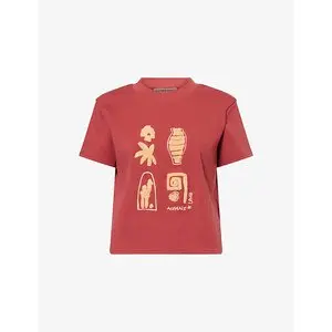 Alemais Printed T-shirts For Women