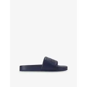 Kurt Geiger Embossed Slides Slipper For Men