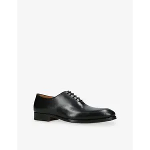 Magnanni Flex Leather Oxford Shoes