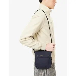 Barbour Cotton Cross-body Bag
